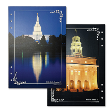 Latter-Day Saints Register Book