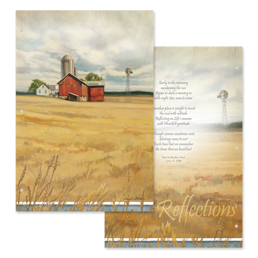 Homestead Register Book