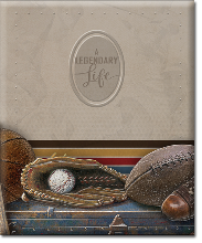 Legendary Register Book