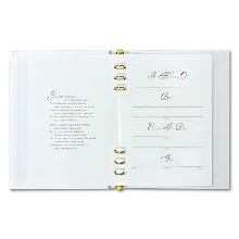 Cross Printed Gold Box Set