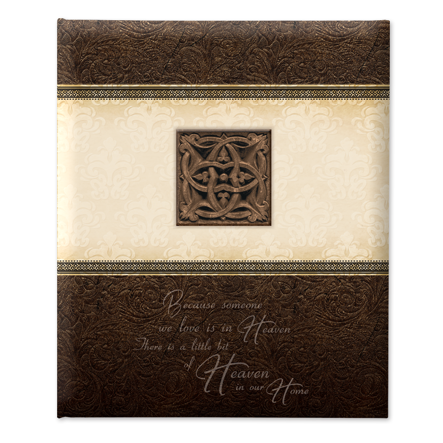 Heaven Register Book