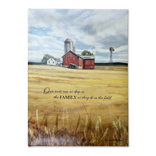 Homestead Register Book