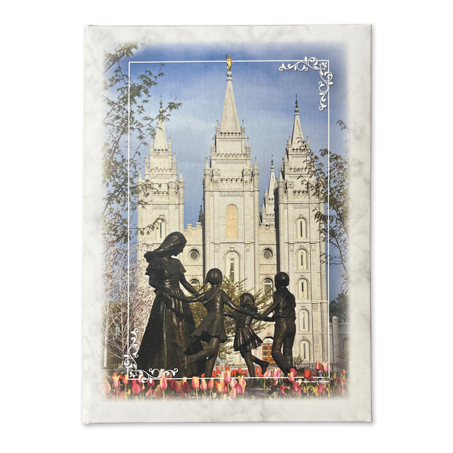 Latter-Day Saints Register Book