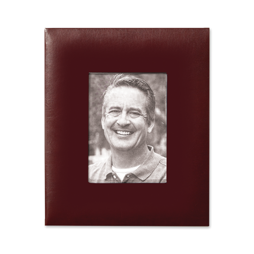 Simply Framed Register Book