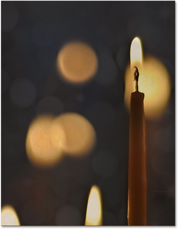 Candlelight Service Folders