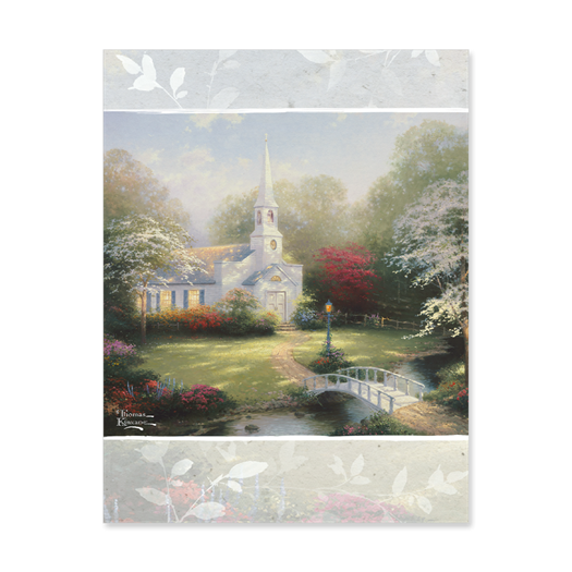 Hometown Chapel Service Folders