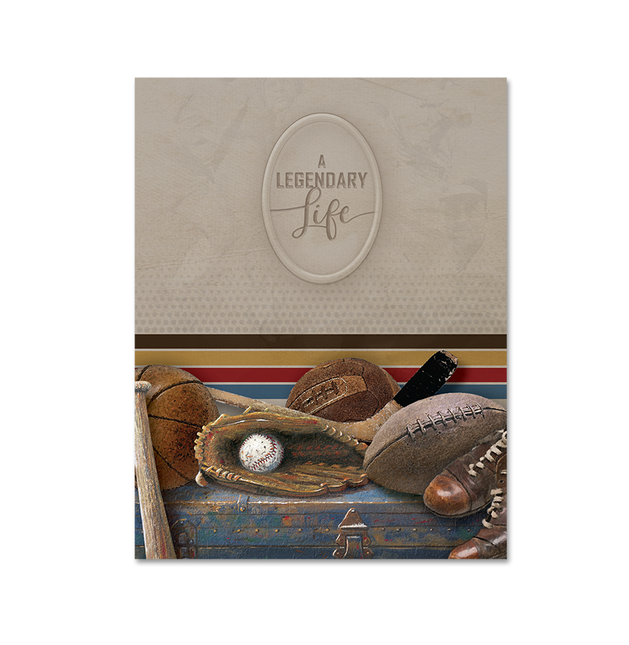 Legendary Service Folders