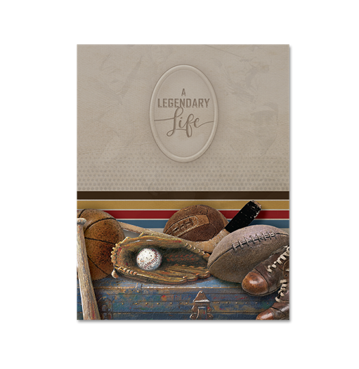 Legendary Service Folders