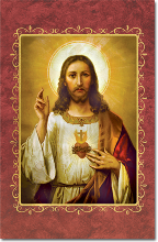 Sacred Heart of Jesus Series