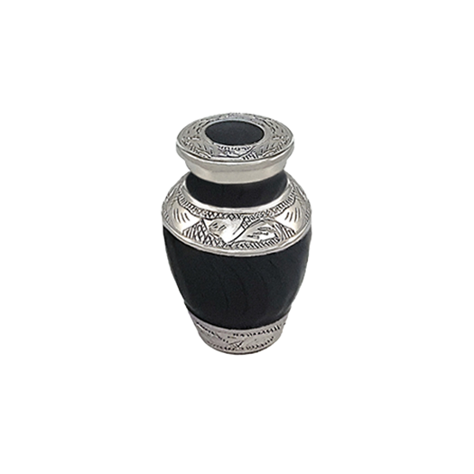 Black Pearl Elite Series Token Urn