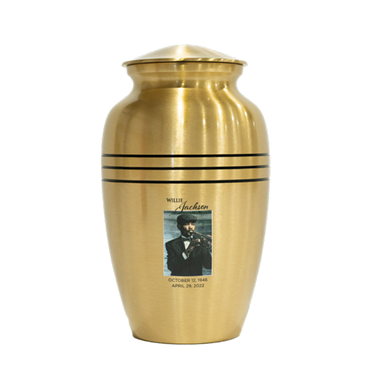 Classic Gold Urn