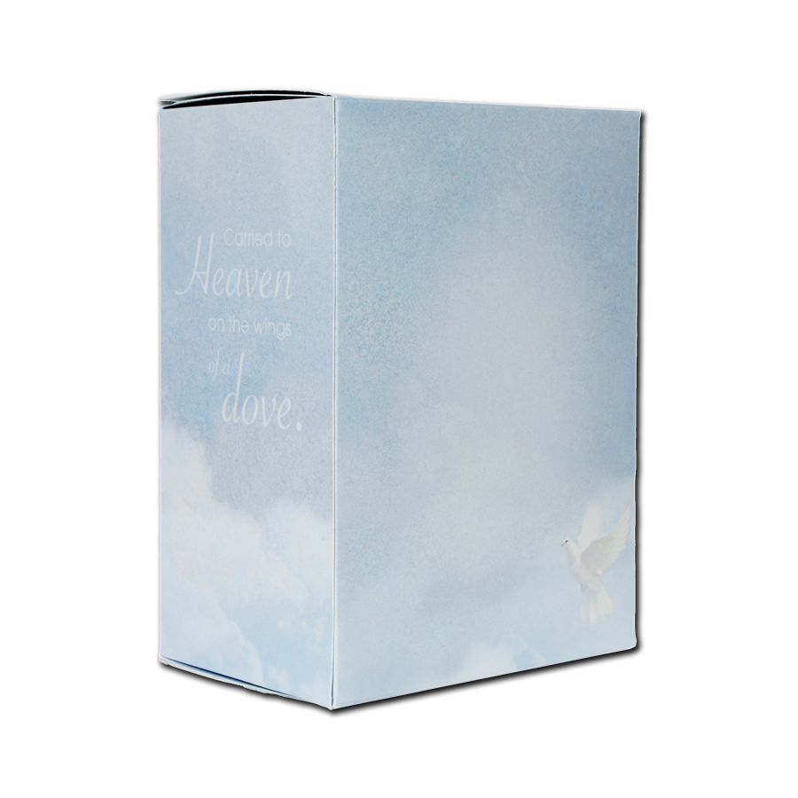 Divine Flight Temporary Urn Box
