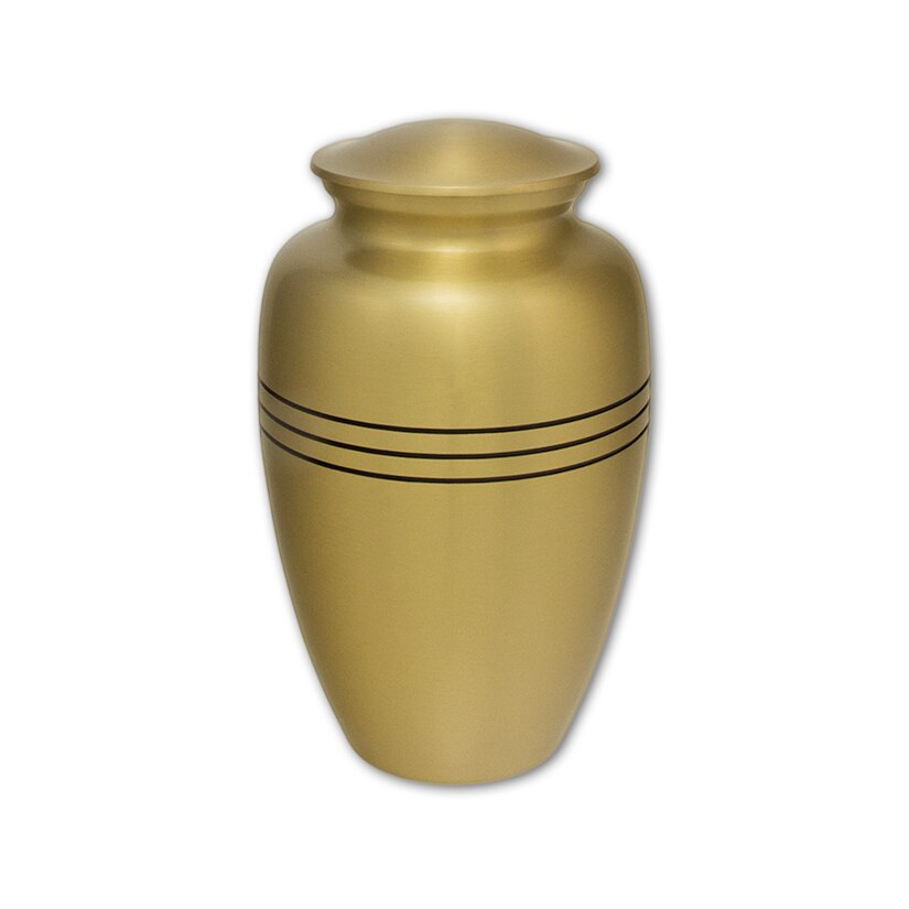 Classic Brass Urn