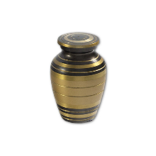 Classic Bronze Token Urn