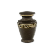 CLOSEOUT | Majestic Brass Token Urn