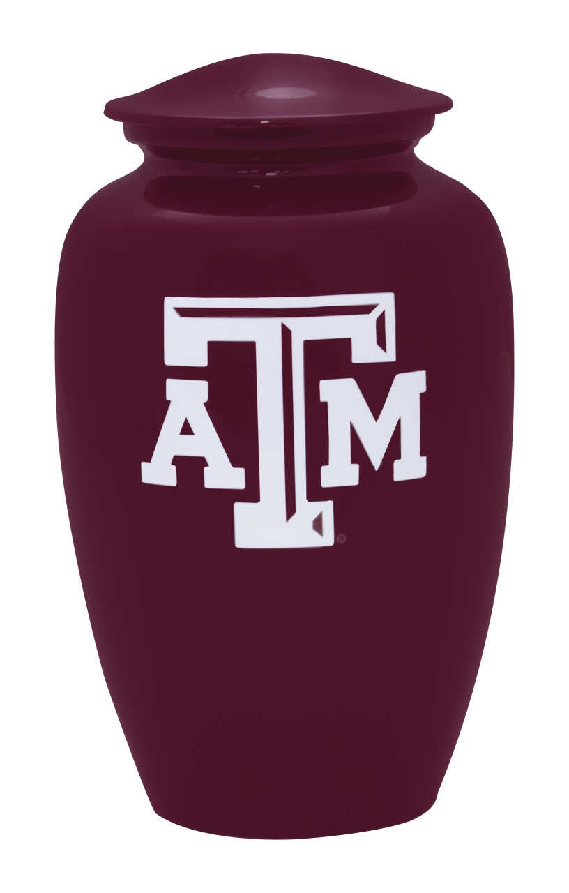 Texas A and M University Urn