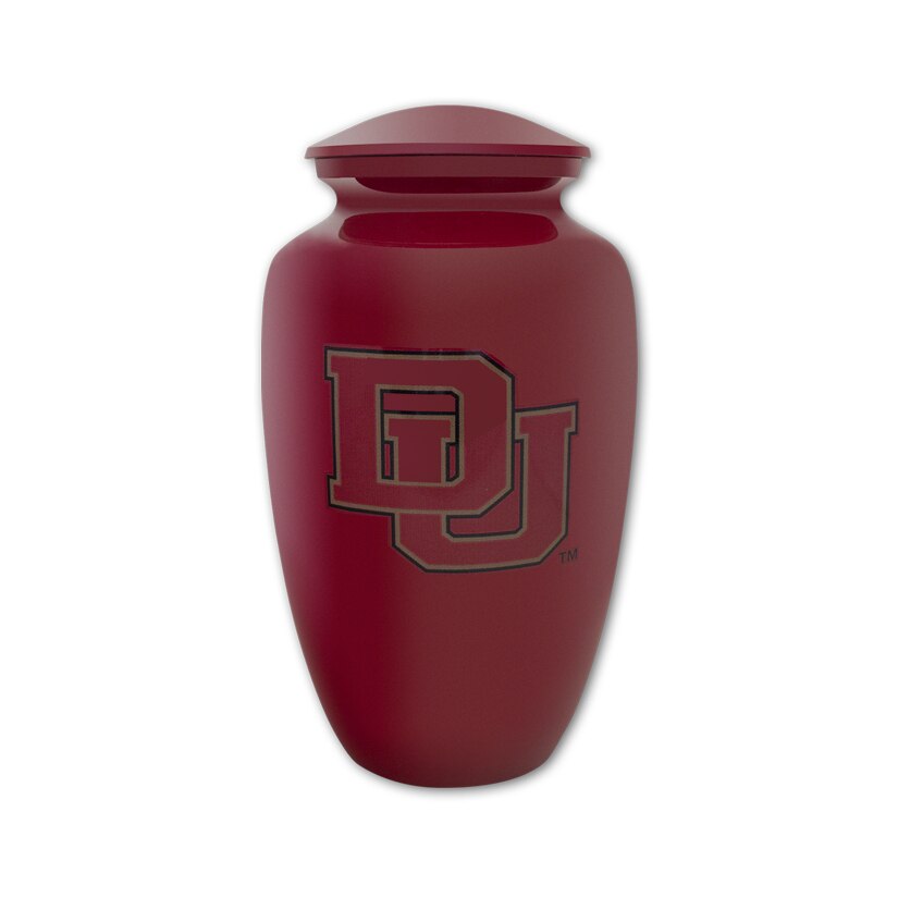University of Denver Urn