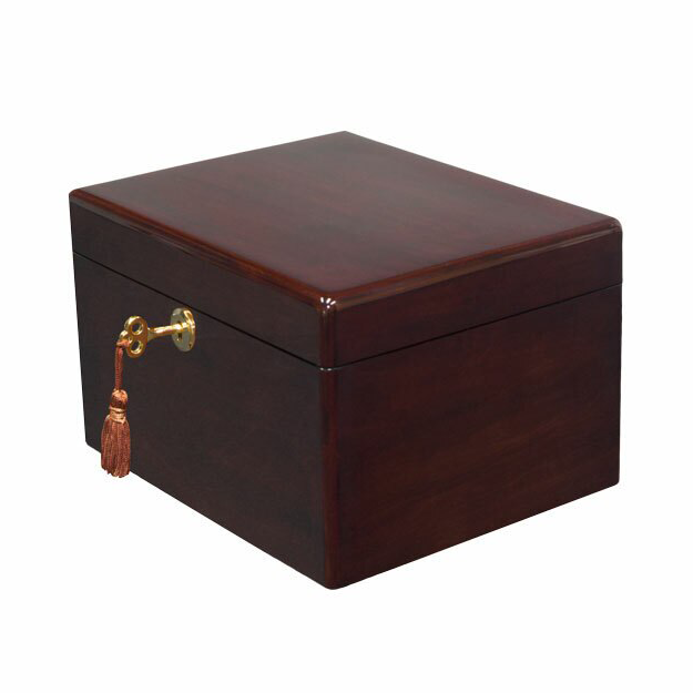 Devotion Memorial Urn Chest Rosewood Hall Finish