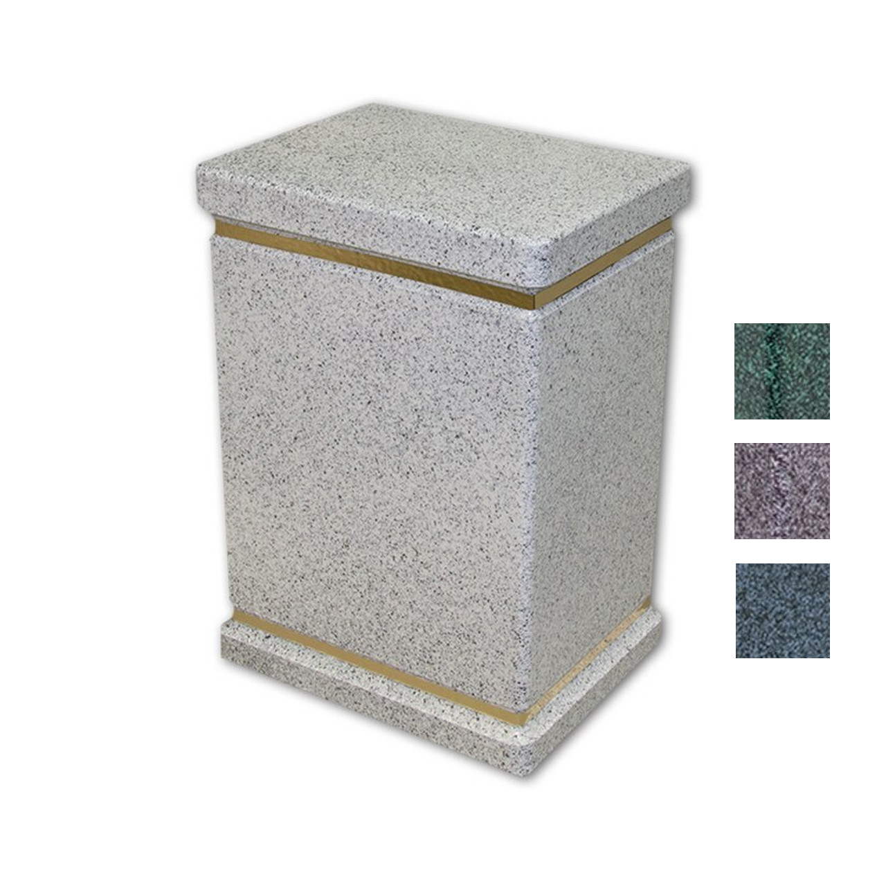 Nicodemus Plastic Urn