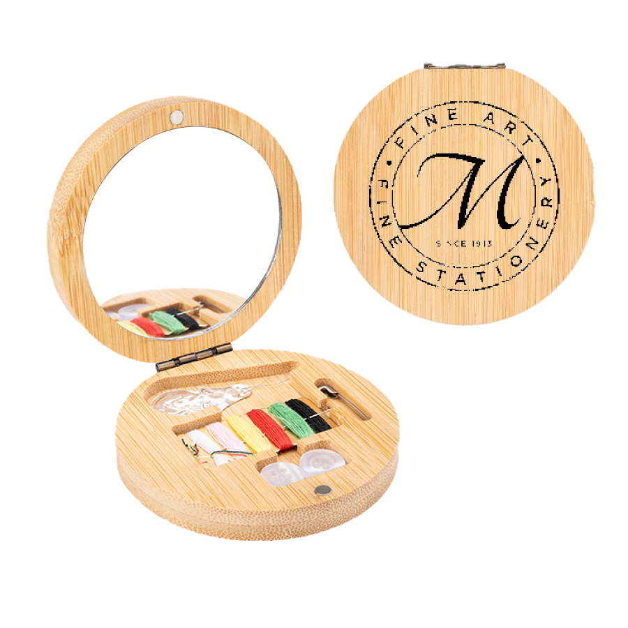 Bamboo Sewing Kit