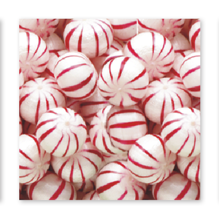 Hard Peppermint Balls