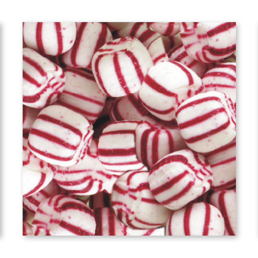 Soft Peppermints