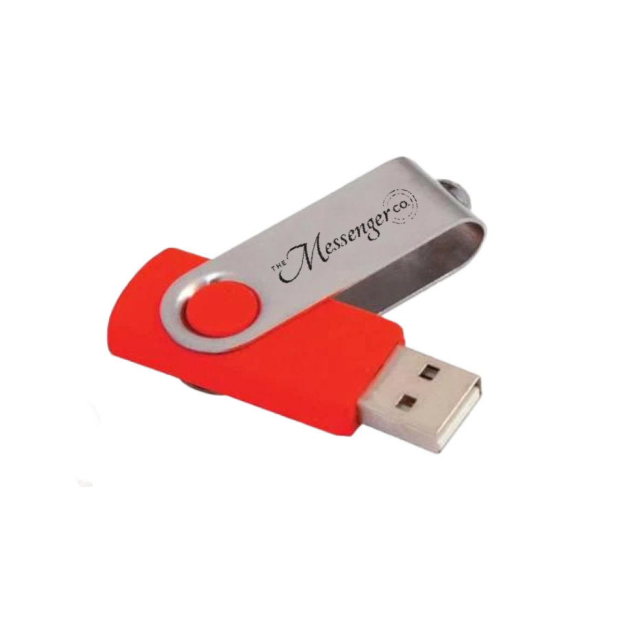 USB Flash Drive 4GB