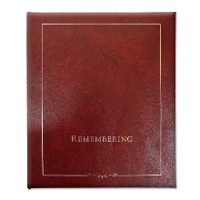Remembering Scroll Register Book