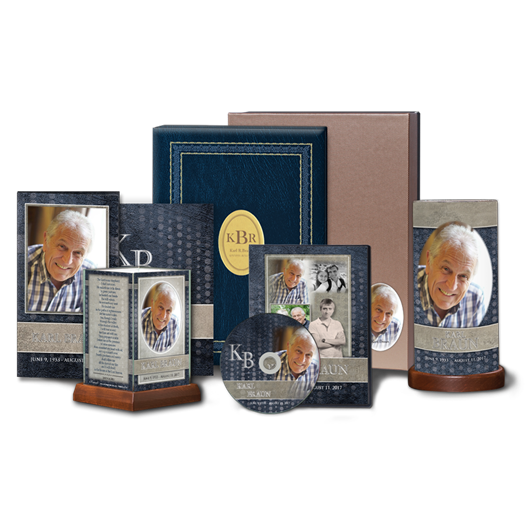 Chronicles Blue Signature Package