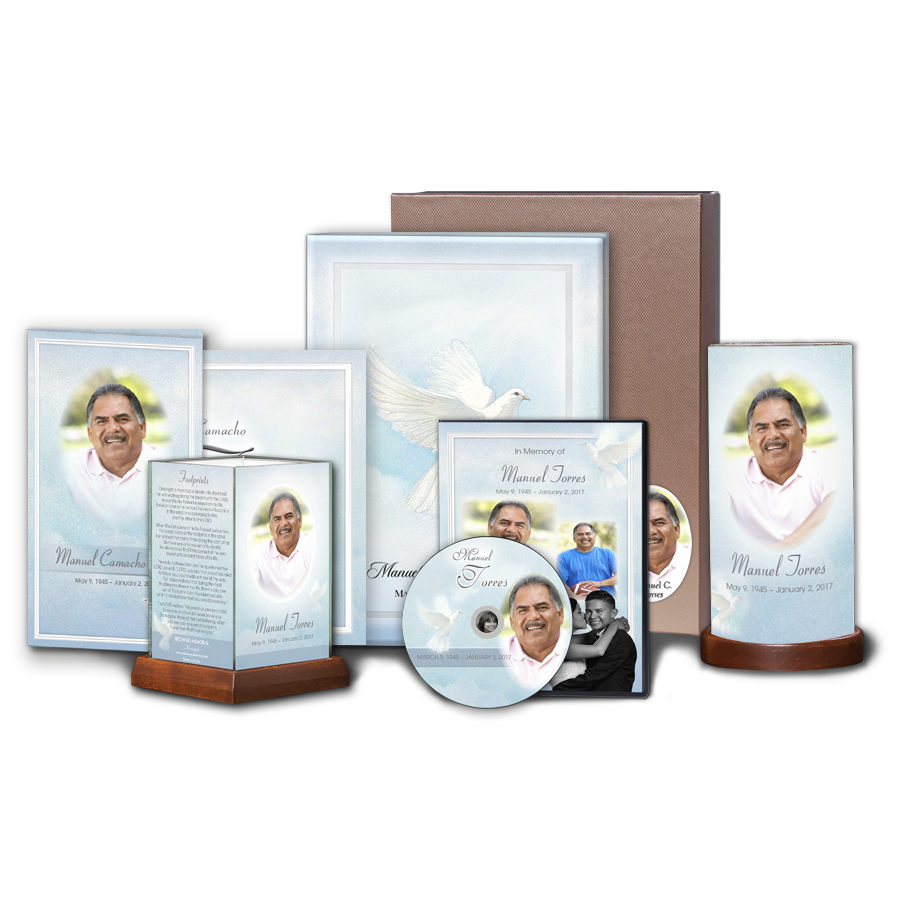 Divine Flight Signature Package