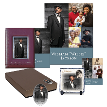 Gallery Garnet Signature Family Package