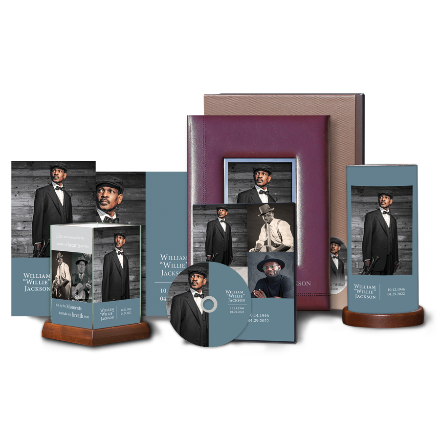 Gallery Garnet Signature Package