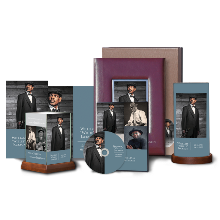 Gallery Garnet Signature Package