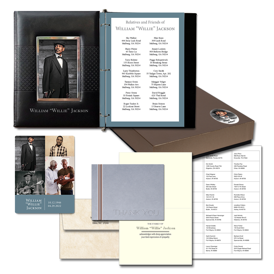 Gallery Onyx Signature Expression Package