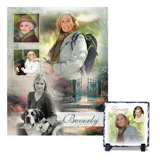 Garden of Promise Signature Showcase Package