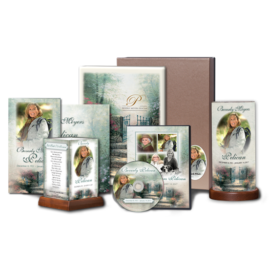 Garden of Promise Signature Package