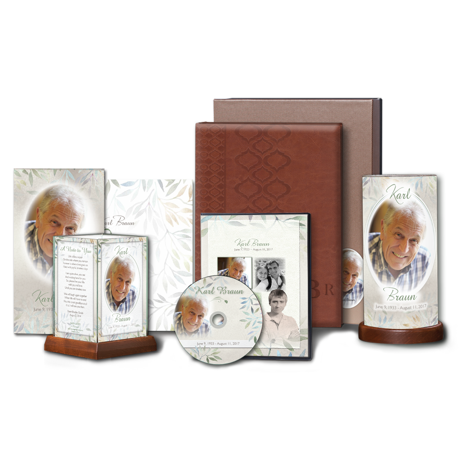 Leaves Signature Package