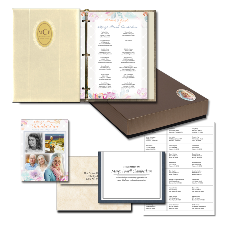 Timeless Ivory Signature Expression Package