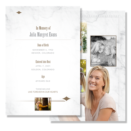 Monarch Signature Register Book