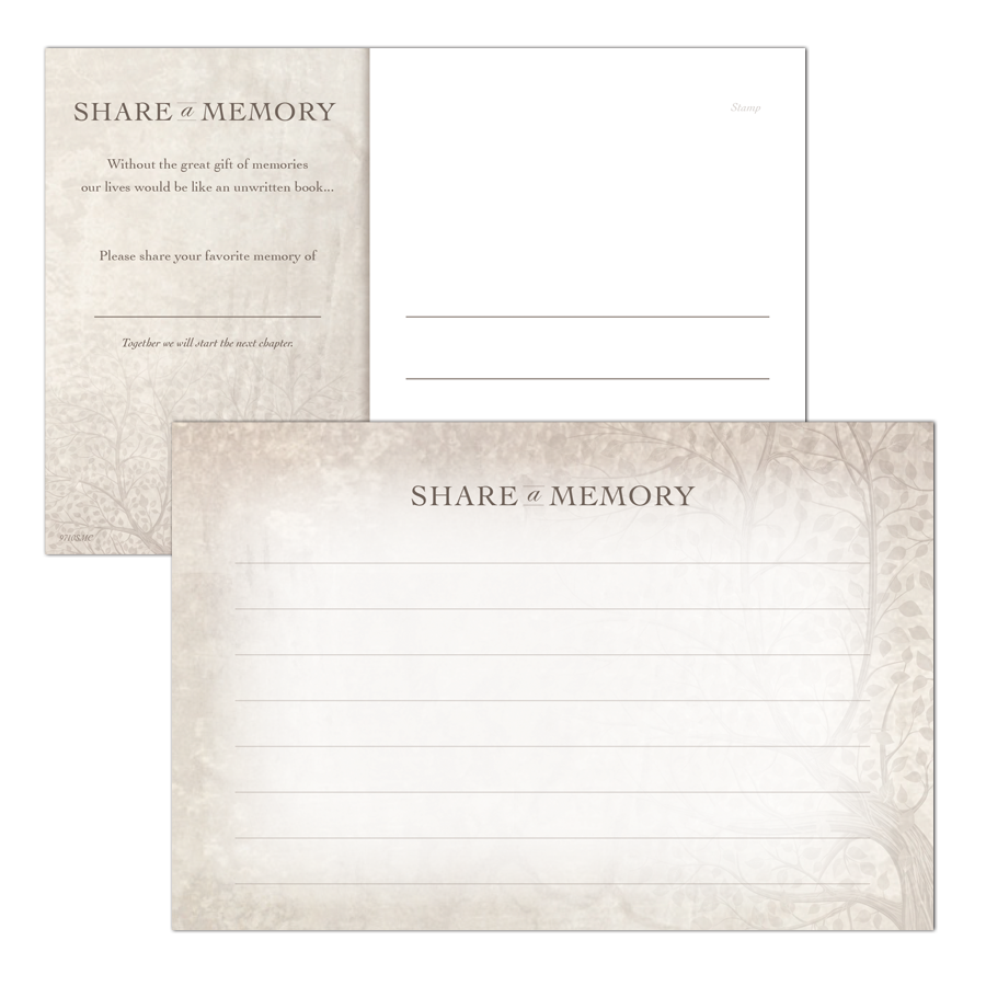 Shared Memory Cards