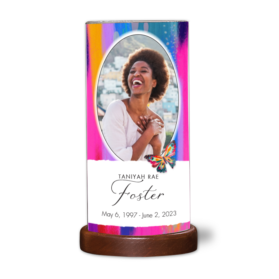 A Beautiful Life Signature Candle