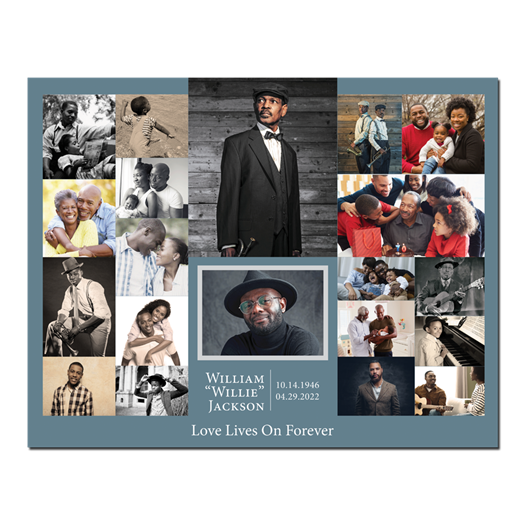 Gallery Signature Poster Print