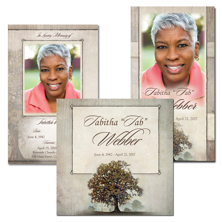 Family Tree Personalized Folders