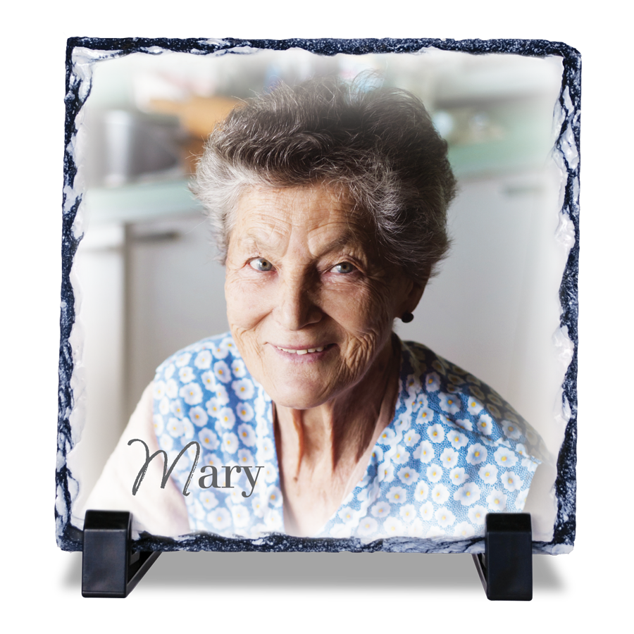 Signature Slate Keepsake