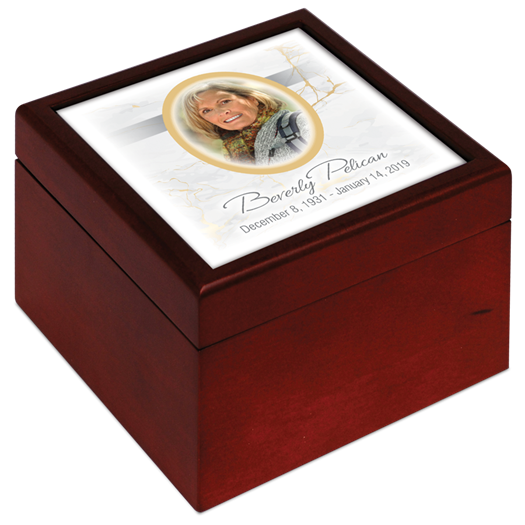 Signature Treasure Box