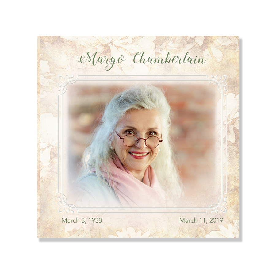 Blush Soft Cover Photo Book