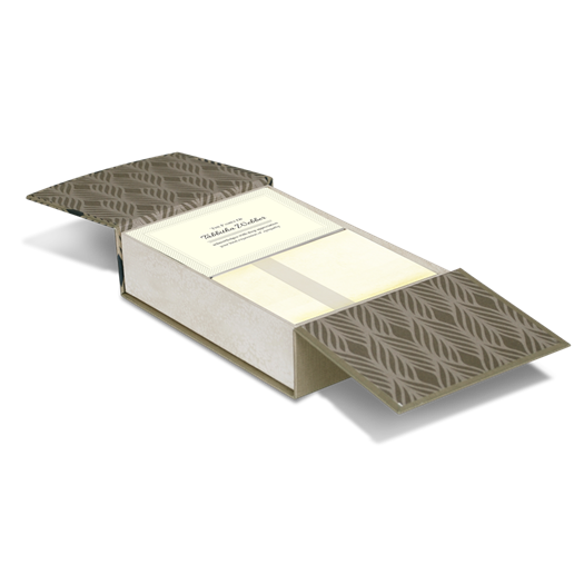 Jackson Personalized Acknowledgement Cards