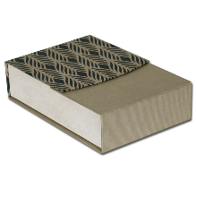 Jackson Personalized Acknowledgement Cards