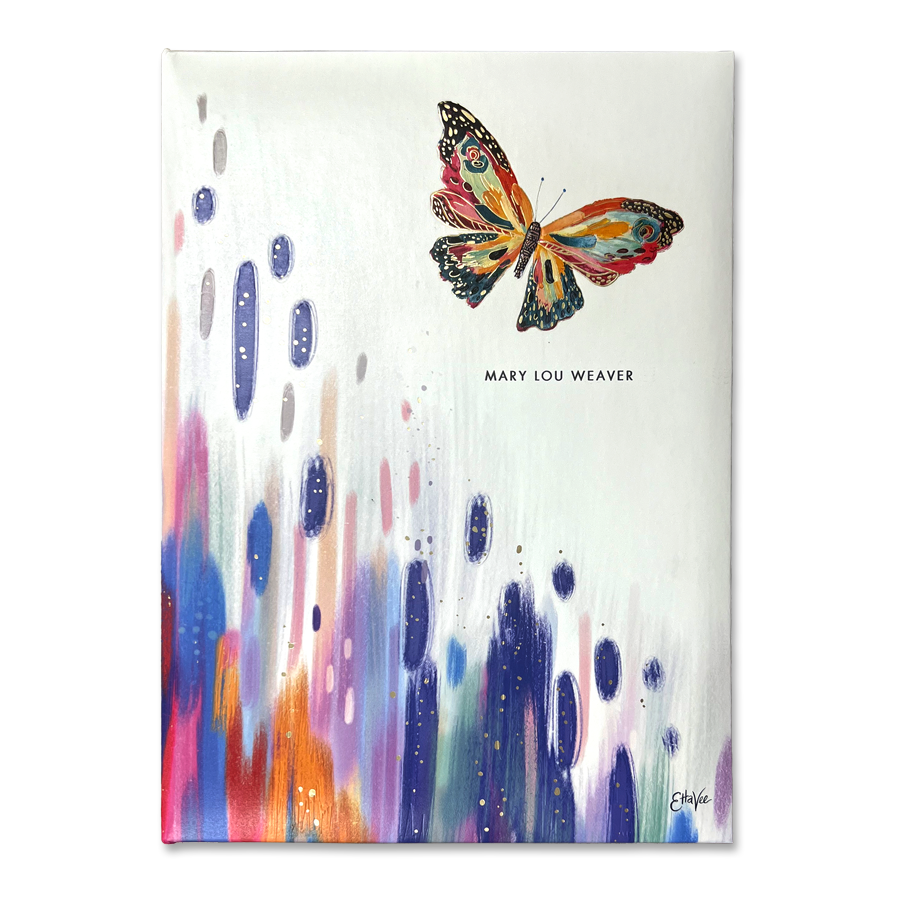 A Beautiful Life Signature Register Book