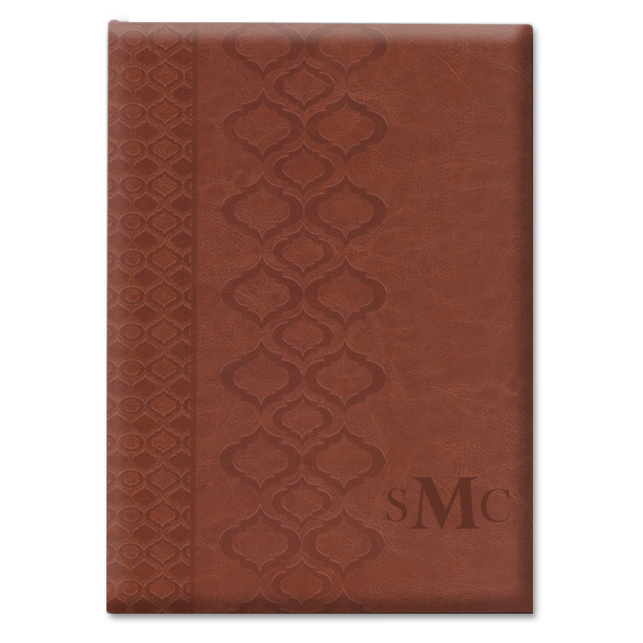 Cambridge Signature Register Book